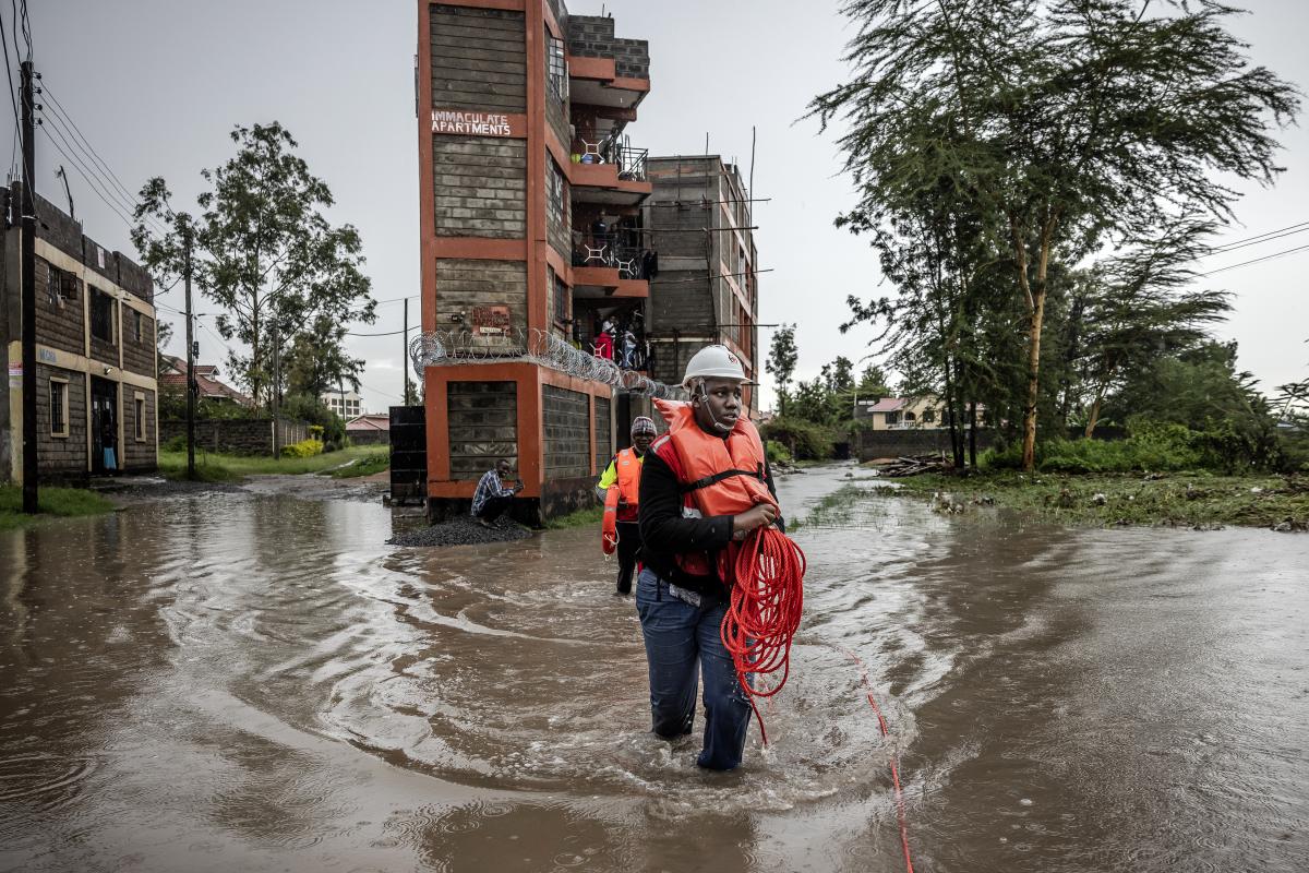 Le cyclone Hidaya ne menace plus la Tanzanie, selon les autorités ...